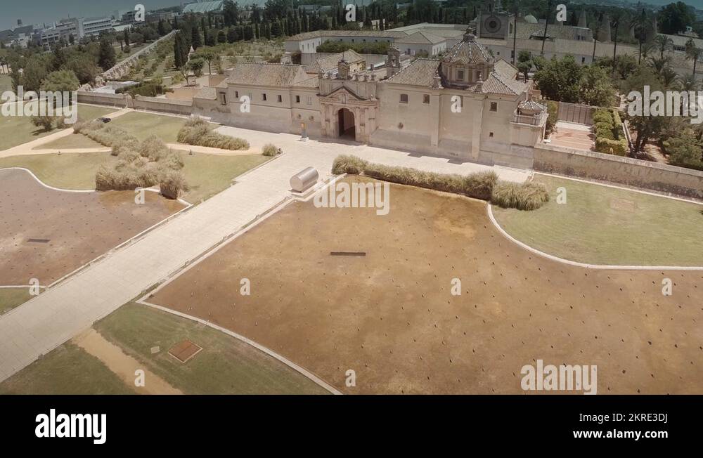 Seville cartuja monastery Stock Videos & Footage - HD and 4K Video ...