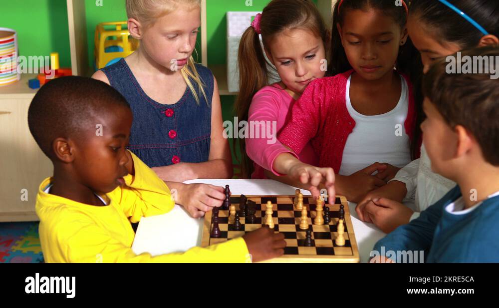 Learning how to play chess Stock Videos & Footage - HD and 4K Video ...