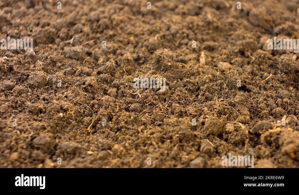 soil background 4k Stock Video Footage - Alamy