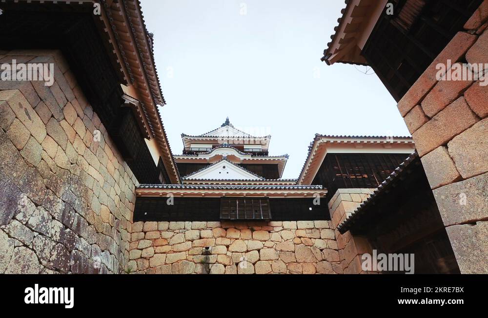 Ancient japanese architecture Stock Videos & Footage - HD and 4K Video ...
