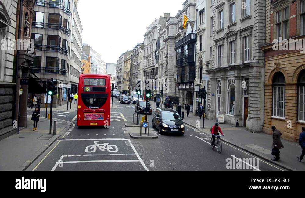 Bus street Stock Videos & Footage - HD and 4K Video Clips - Alamy