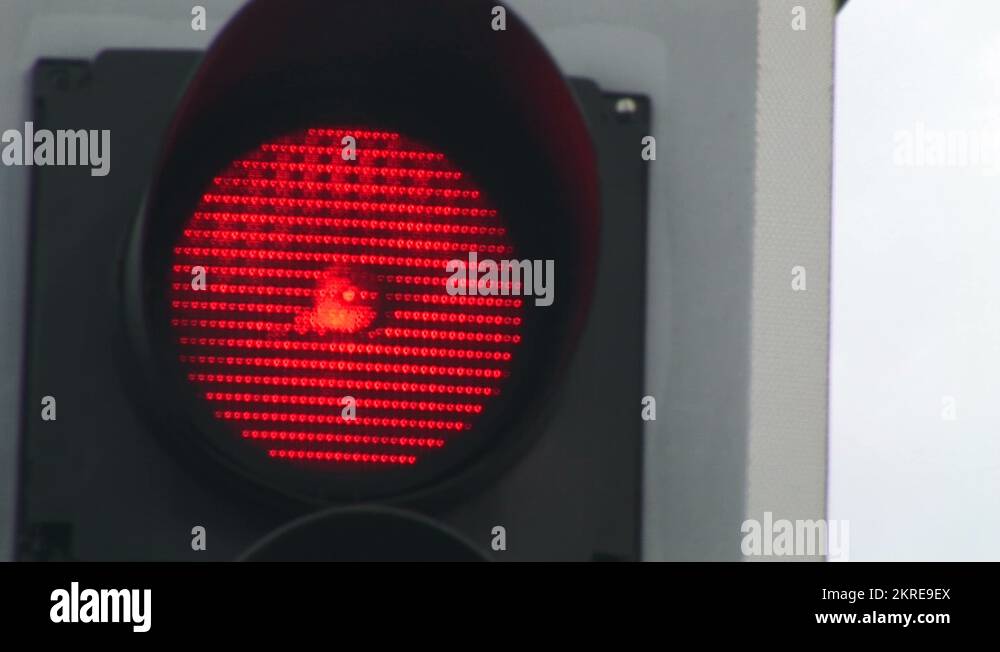 Red stop traffic light Stock Videos & Footage - HD and 4K Video Clips ...