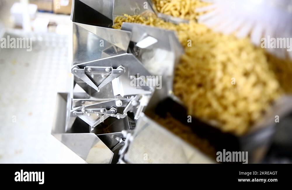 Pasta factory machine Stock Videos & Footage - HD and 4K Video Clips ...