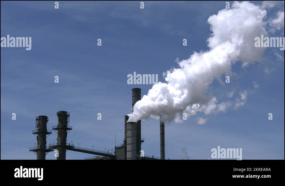 Smokestacks Stock Videos & Footage - HD and 4K Video Clips - Alamy