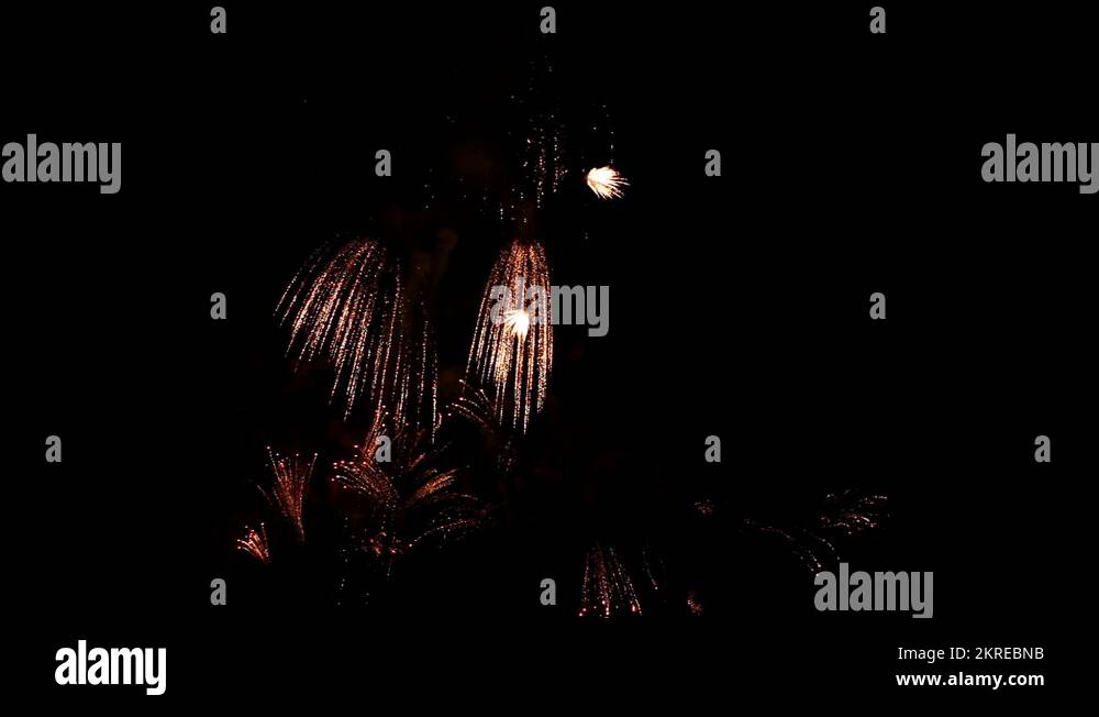 Fireworks explosion fire festival Stock Videos & Footage - HD and 4K ...