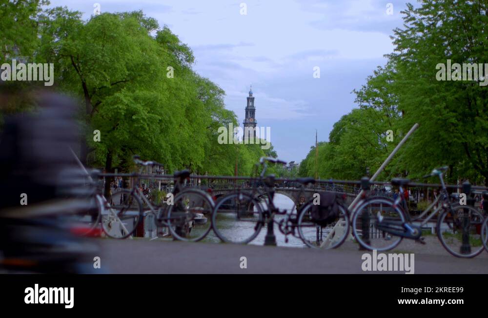 Netherlands bridge crossing Stock Videos & Footage - HD and 4K Video ...