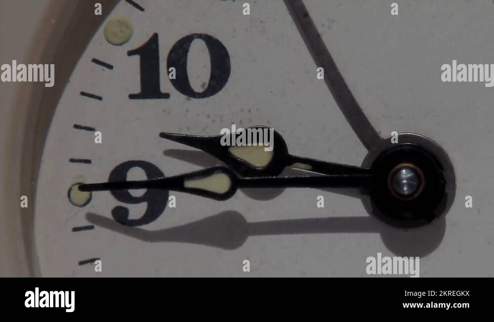 Clock dial Stock Videos & Footage - HD and 4K Video Clips - Alamy
