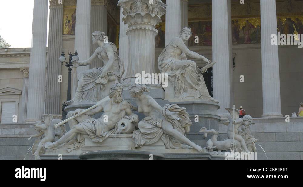 Vienna government building Stock Videos & Footage - HD and 4K Video ...