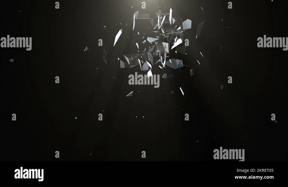 Shattered glass shard Stock Videos & Footage - HD and 4K Video Clips ...