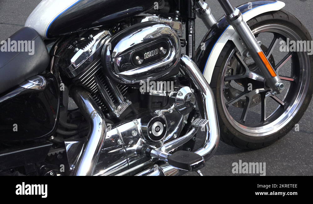 Harley davidson 1200 custom Stock Videos & Footage - HD and 4K Video ...