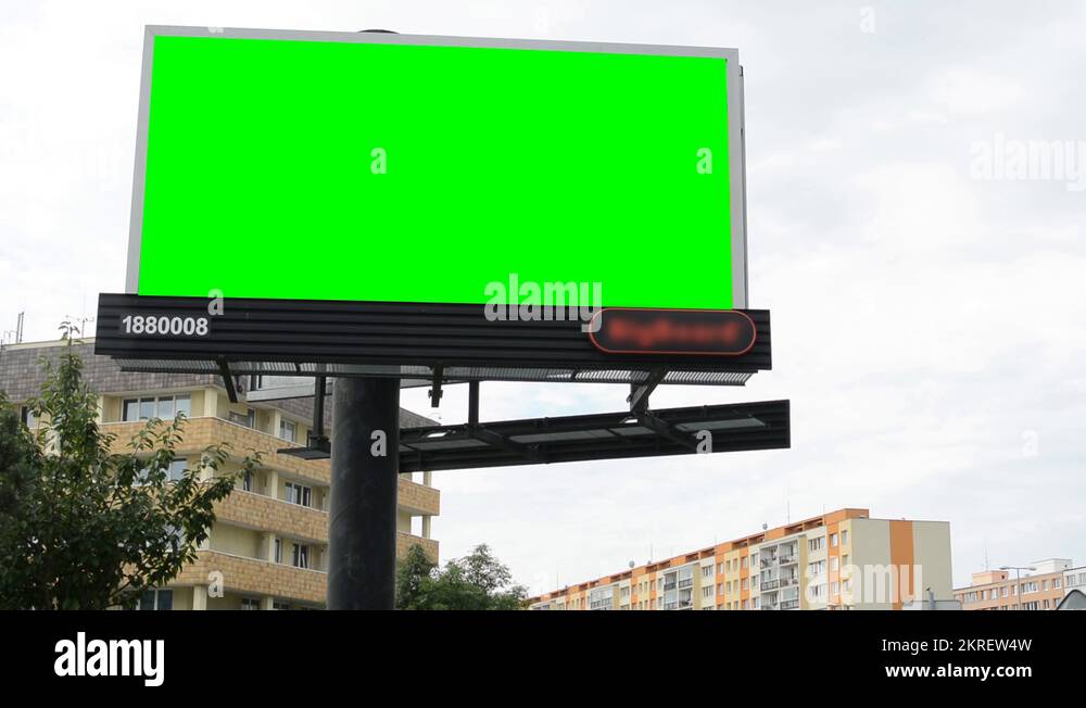 Bus Stop Billboard Trees Stock Videos And Footage Hd And 4k Video Clips