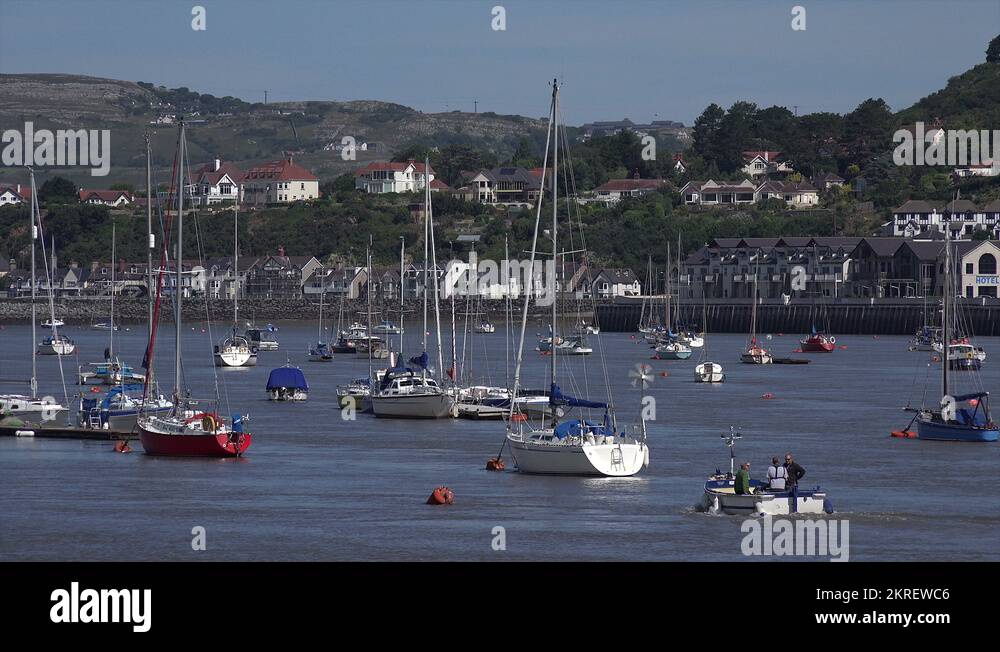 North wales river scene Stock Videos & Footage - HD and 4K Video Clips ...