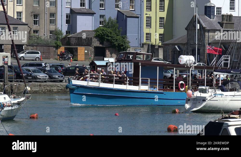 North wales coast boat Stock Videos & Footage - HD and 4K Video Clips ...