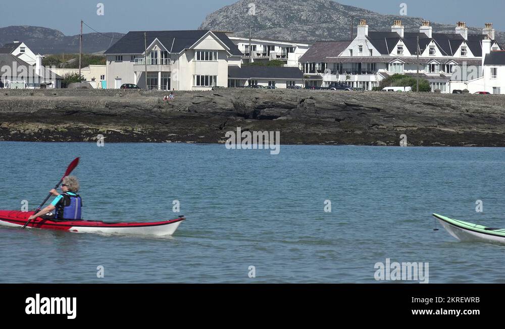 Trearddur bay anglesey north wales Stock Videos & Footage - HD and 4K ...