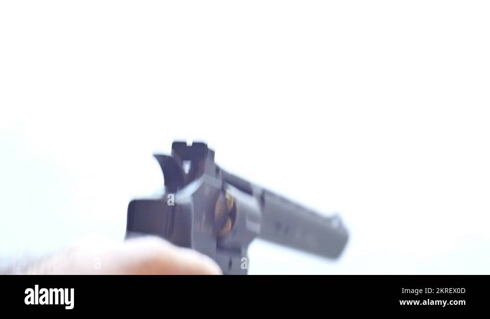 Hand fire pistol Stock Videos & Footage - HD and 4K Video Clips - Alamy