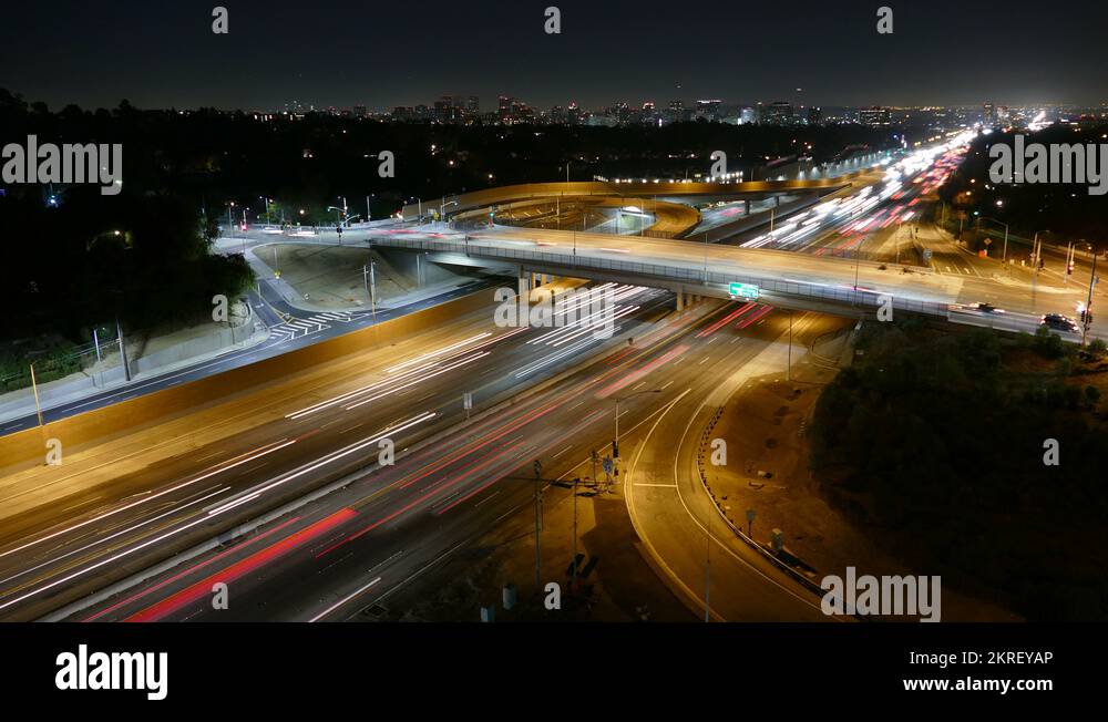 San diego 405 freeway Stock Videos & Footage - HD and 4K Video Clips ...