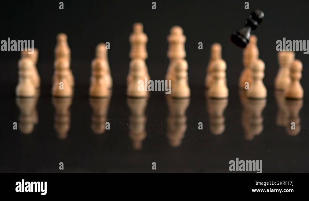Chess pieces falling Stock Videos & Footage - HD and 4K Video Clips - Alamy