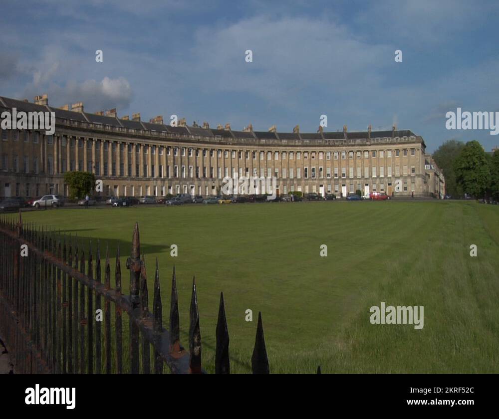 Royal crescent Stock Videos & Footage - HD and 4K Video Clips - Alamy