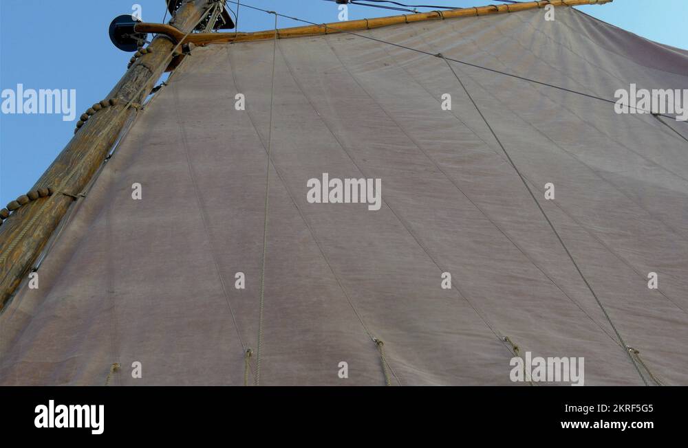 White sail cloth Stock Videos & Footage - HD and 4K Video Clips - Alamy