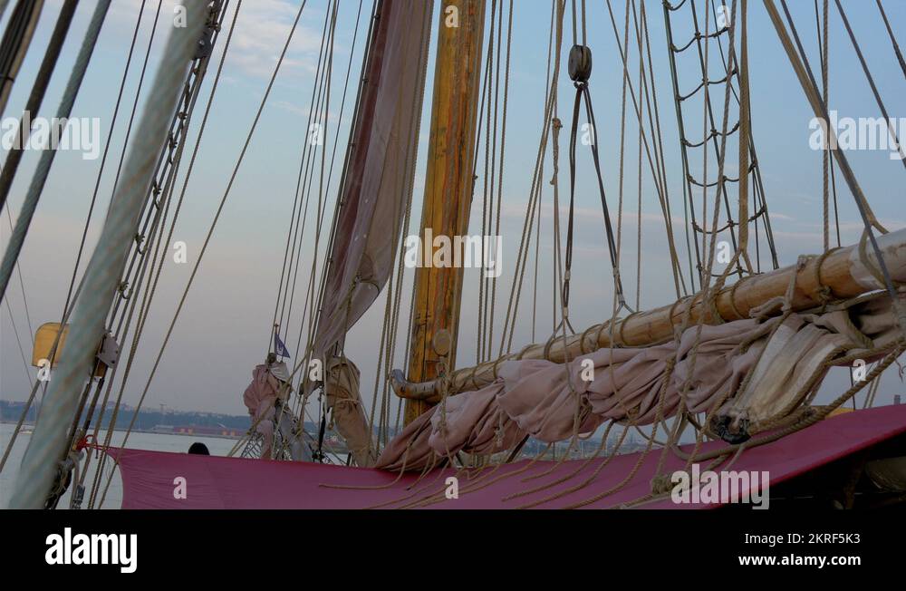 Rolled sail Stock Videos & Footage - HD and 4K Video Clips - Alamy