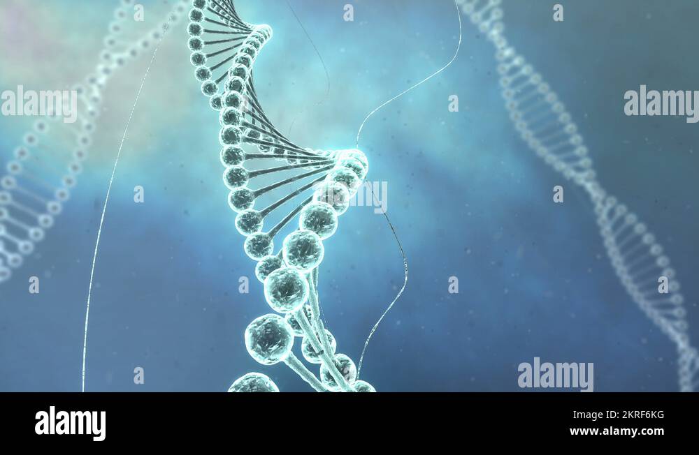 Dna strands pattern Stock Videos & Footage - HD and 4K Video Clips - Alamy