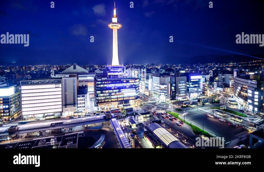 Japan city skyline Stock Videos & Footage - HD and 4K Video Clips - Alamy