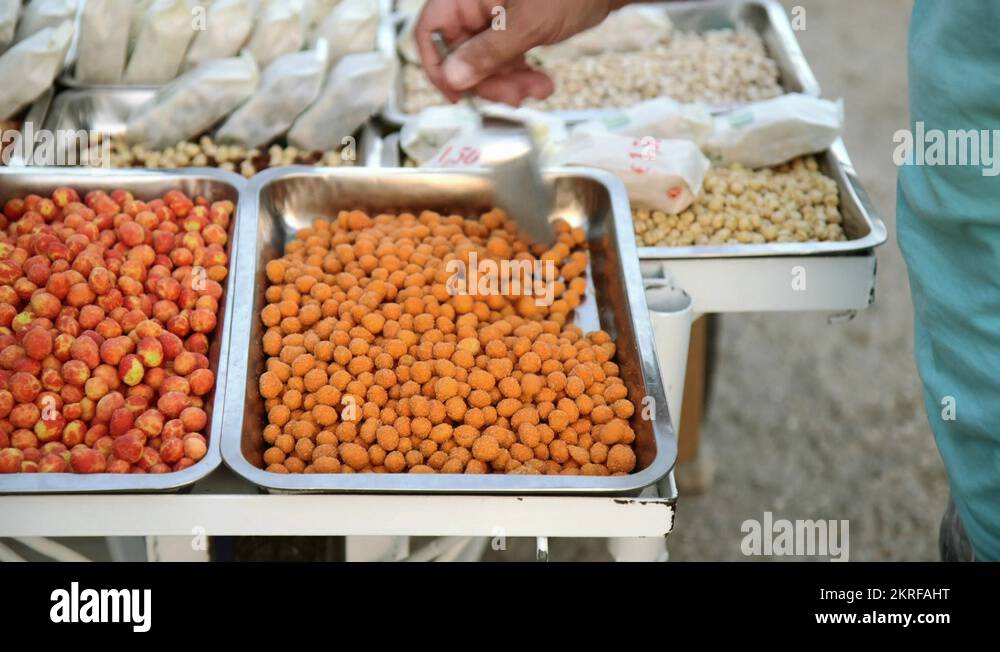 Seed selling Stock Videos & Footage - HD and 4K Video Clips - Alamy