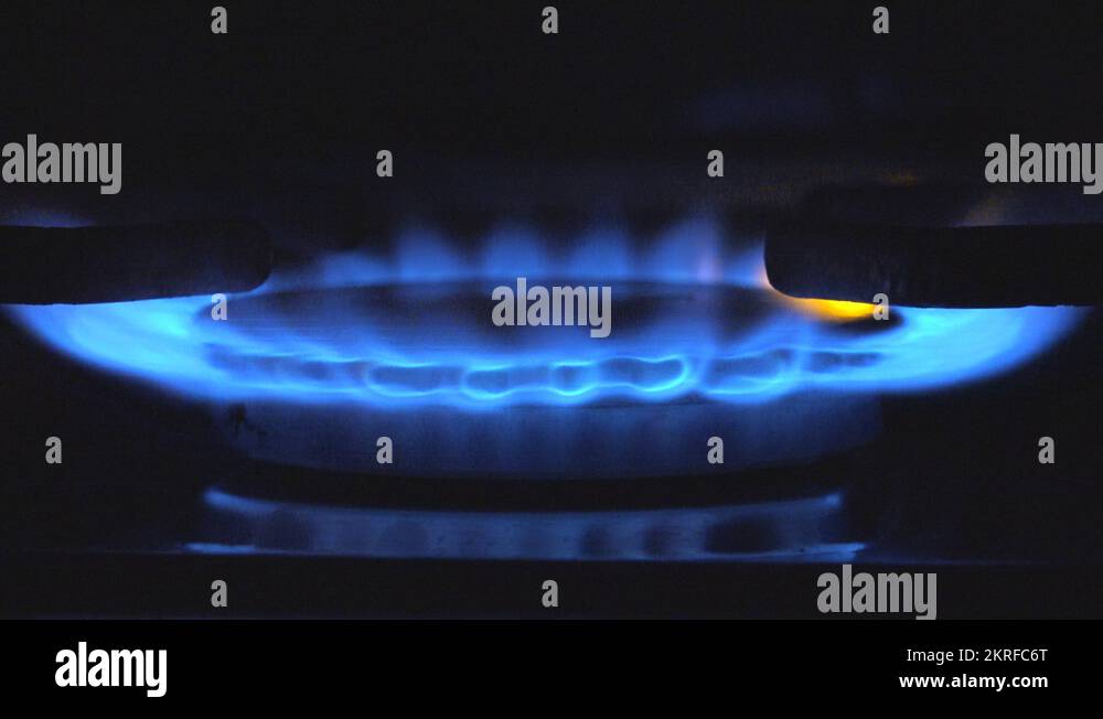 Natural gas blue flame Stock Videos & Footage - HD and 4K Video Clips ...