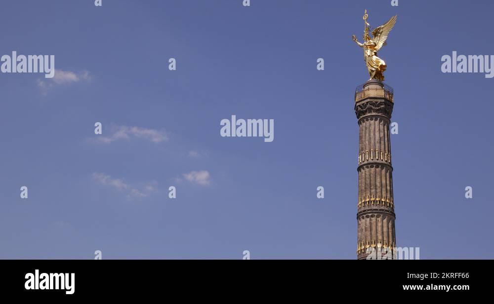 Berlin capital city famous landmarks Stock Videos & Footage - HD and 4K ...