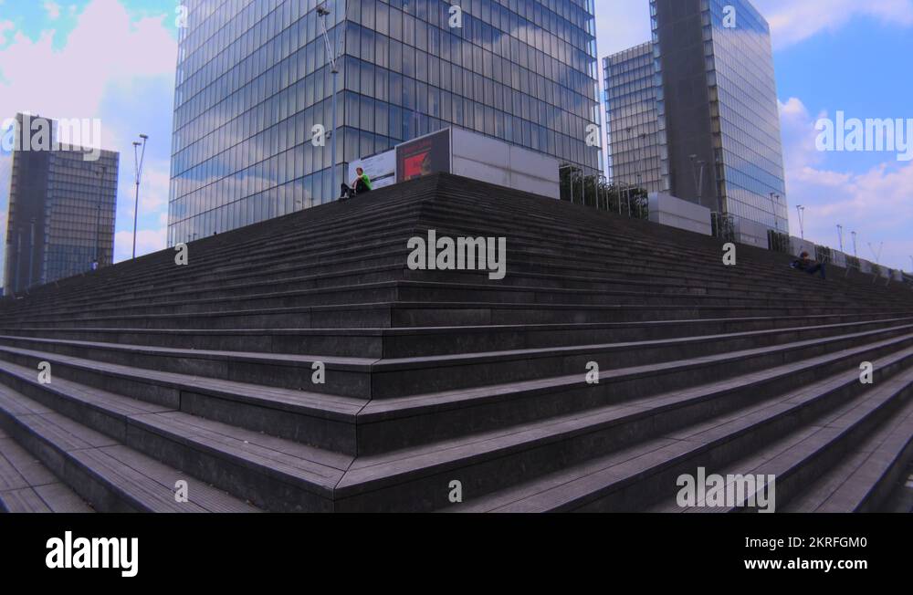 High rise building office block Stock Videos & Footage - HD and 4K ...