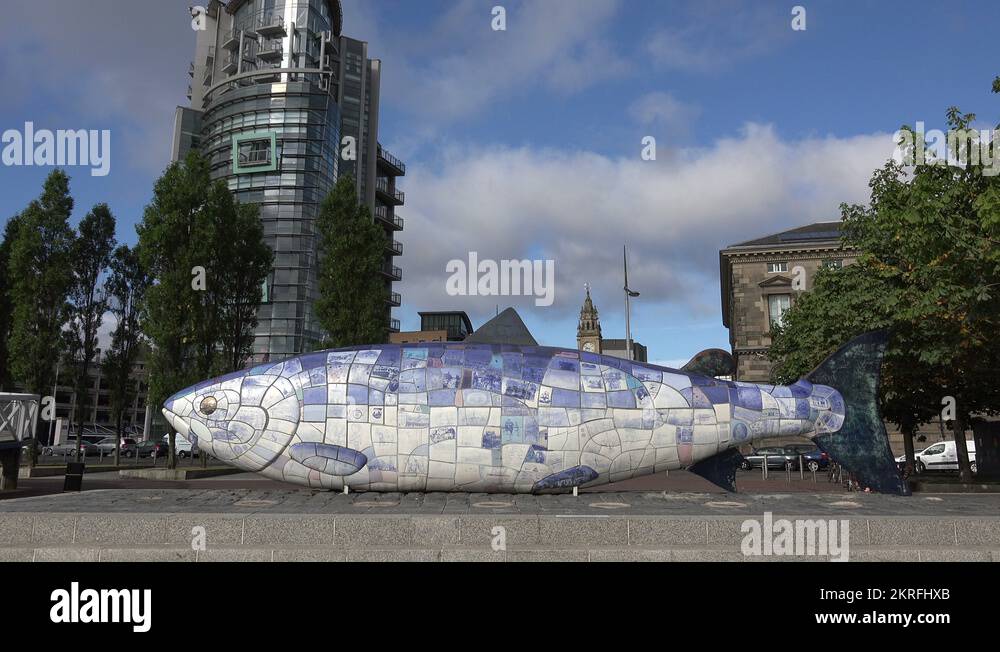Ceramic mosaic fish Stock Videos & Footage - HD and 4K Video Clips - Alamy