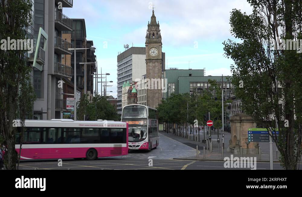 Albert memorial clock tower Stock Videos & Footage - HD and 4K Video ...