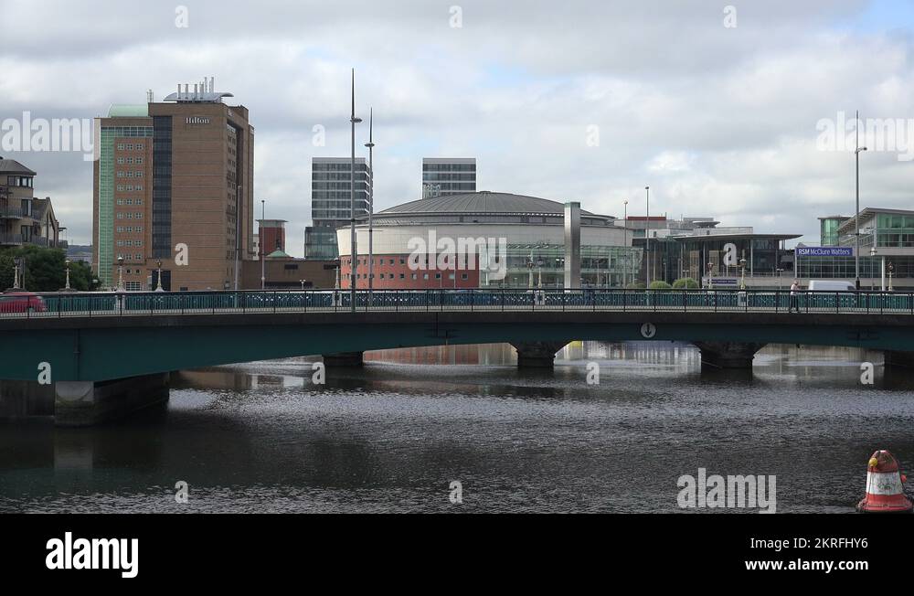 At the waterfront hall Stock Videos & Footage - HD and 4K Video Clips ...