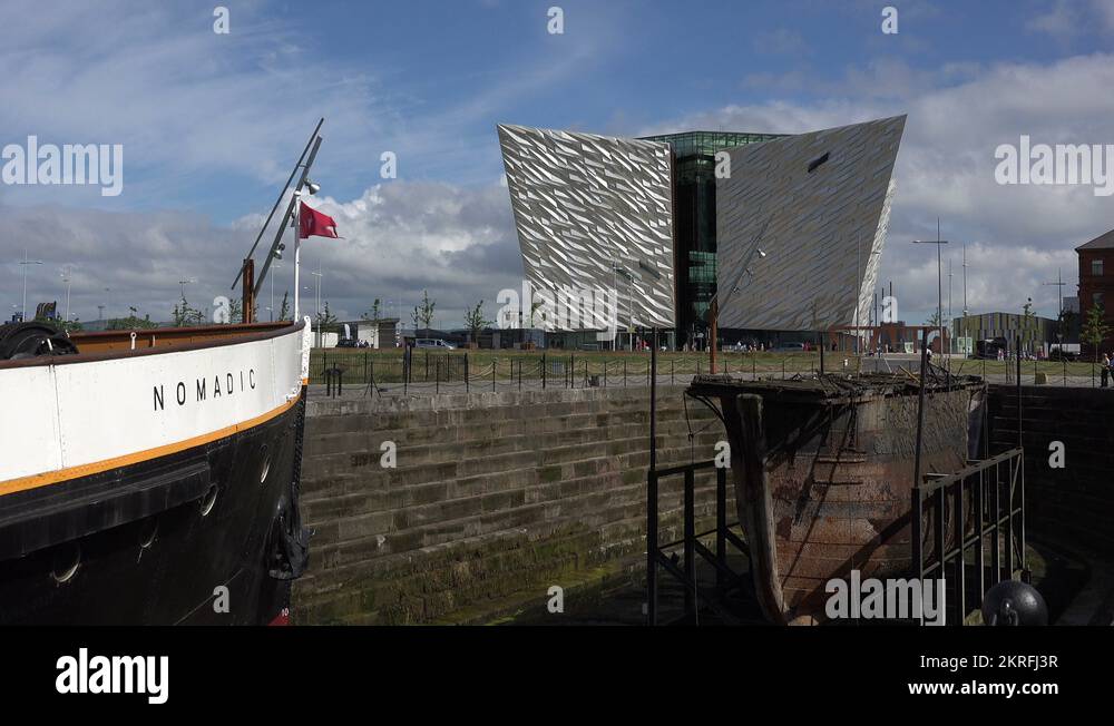 Boat building belfast Stock Videos & Footage - HD and 4K Video Clips ...