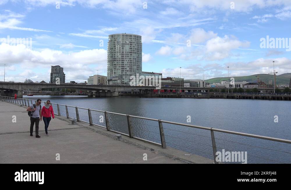 The obel building Stock Videos & Footage - HD and 4K Video Clips - Alamy