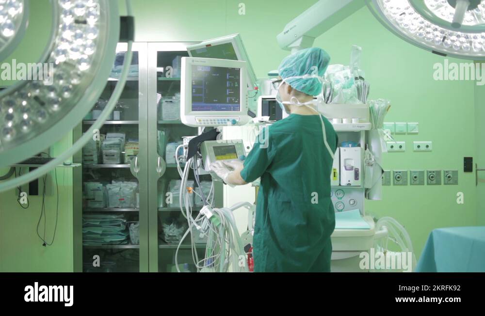 Anaesthesia and hospital Stock Videos & Footage - HD and 4K Video Clips ...