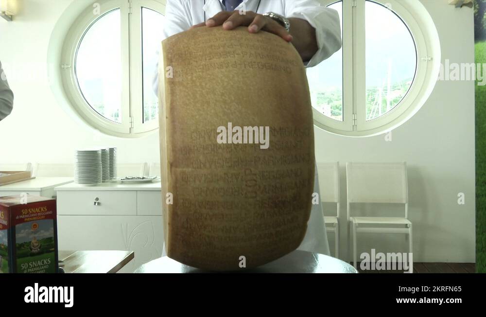 Parmesan cheese wheel Stock Videos & Footage - HD and 4K Video Clips ...