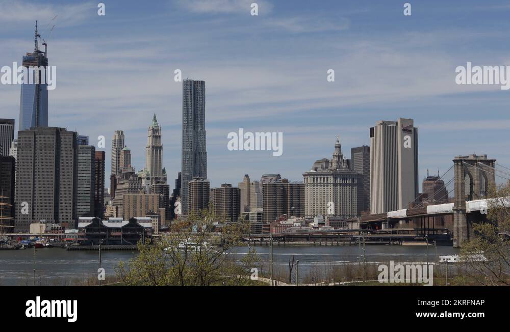 One WTC World Trade Center Building Business Skyscraper Office Tower ...