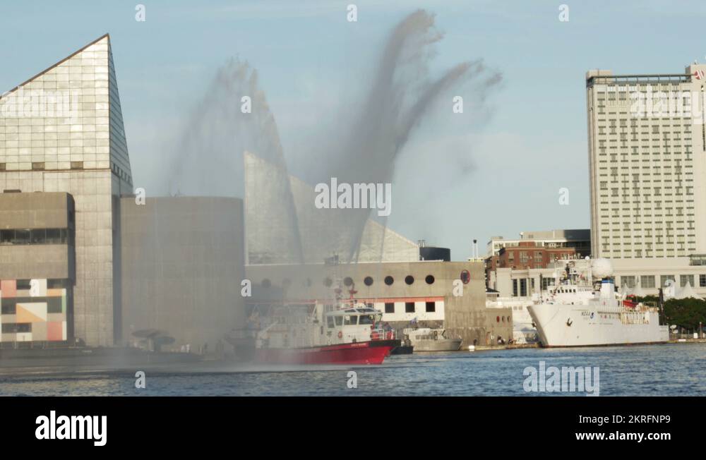 Baltimore fire boat Stock Videos & Footage - HD and 4K Video Clips - Alamy