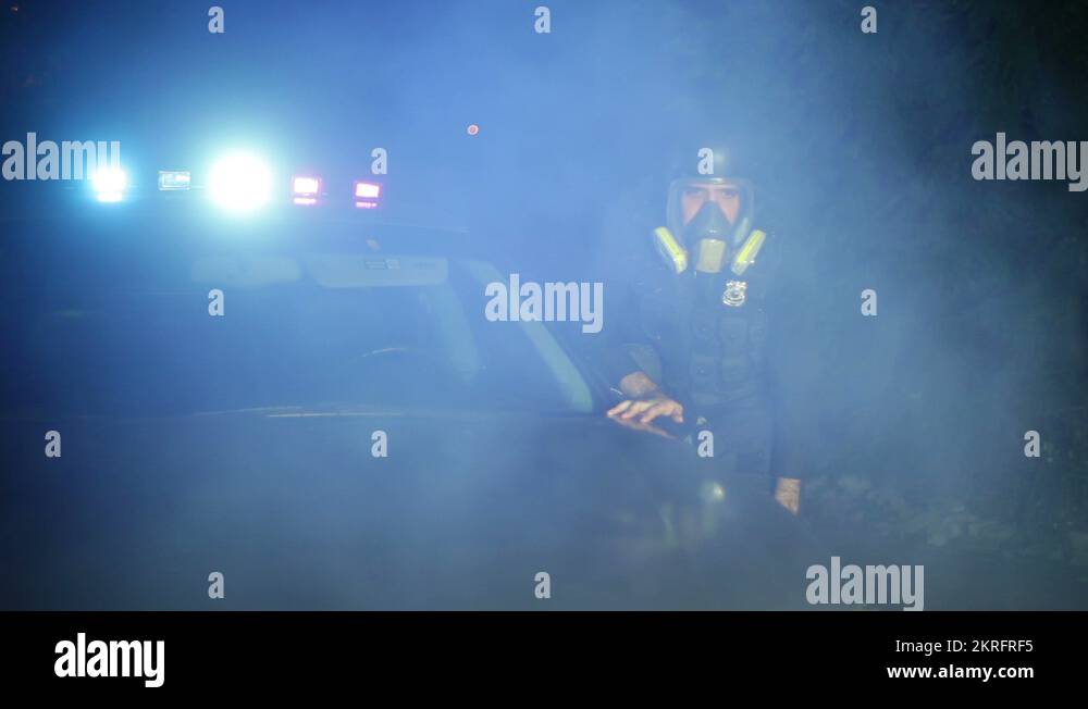 Police gas Stock Videos & Footage - HD and 4K Video Clips - Alamy