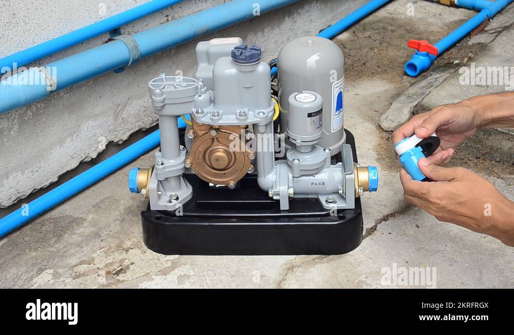 The installation of a pump Stock Videos & Footage - HD and 4K Video ...