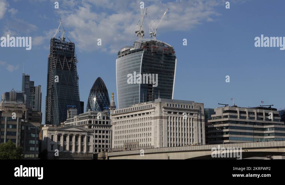 London stock exchange tower Stock Videos & Footage - HD and 4K Video ...