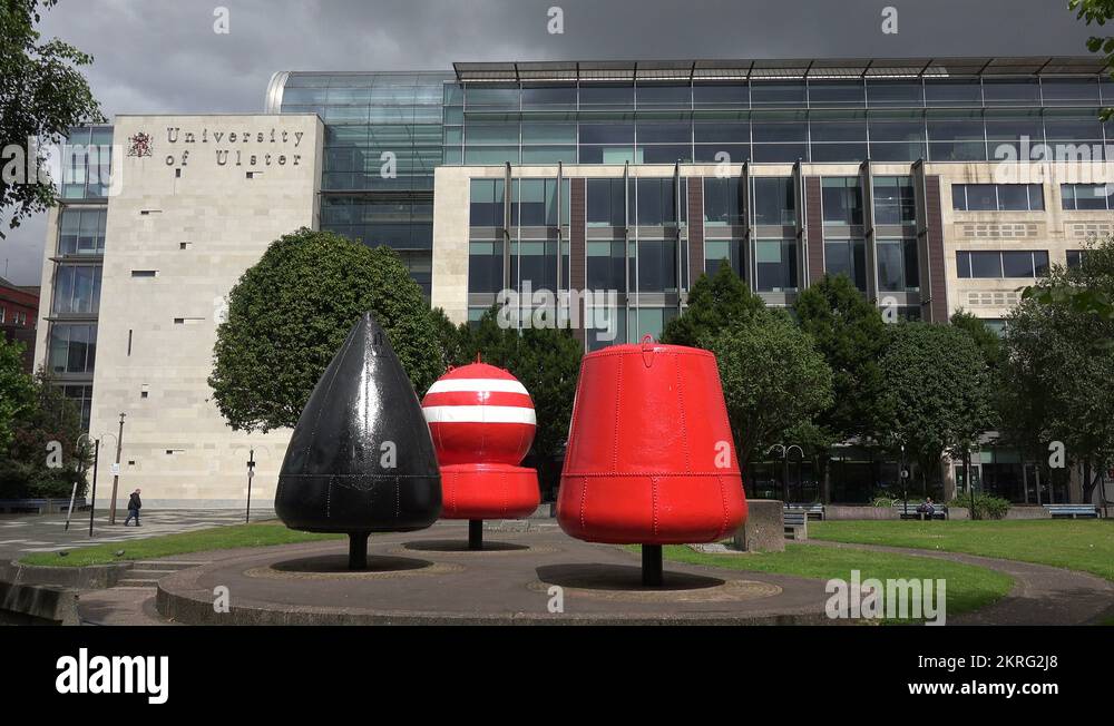 Ulster university building Stock Videos & Footage - HD and 4K Video ...