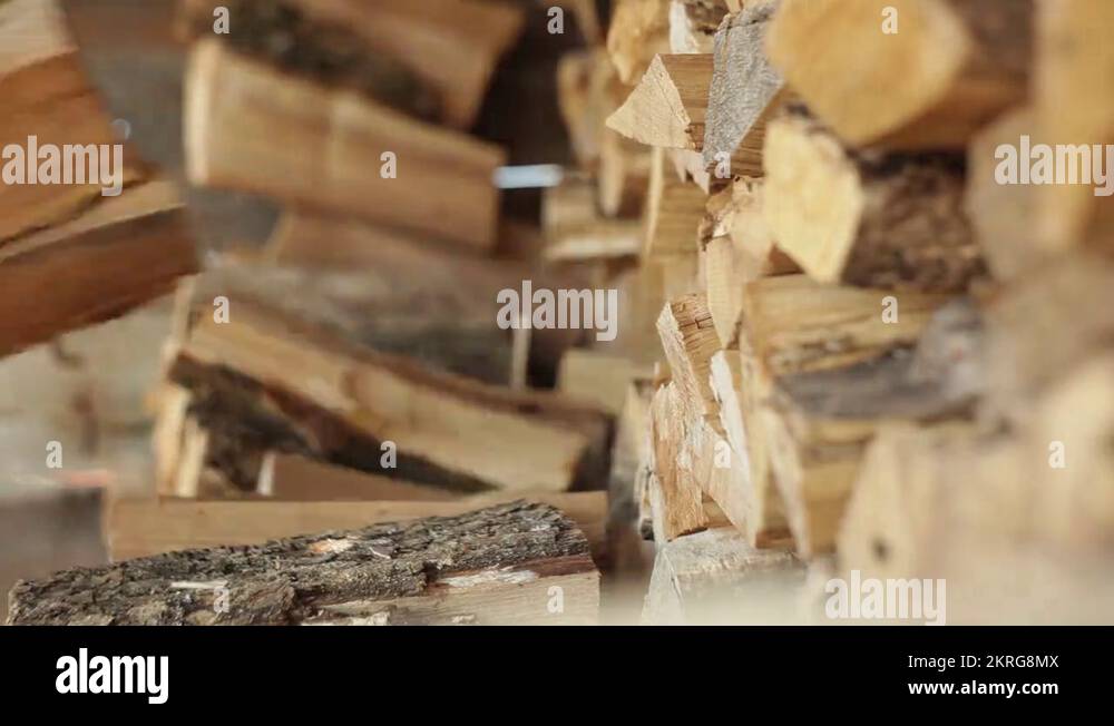 Firewood stacking Stock Videos & Footage - HD and 4K Video Clips - Alamy
