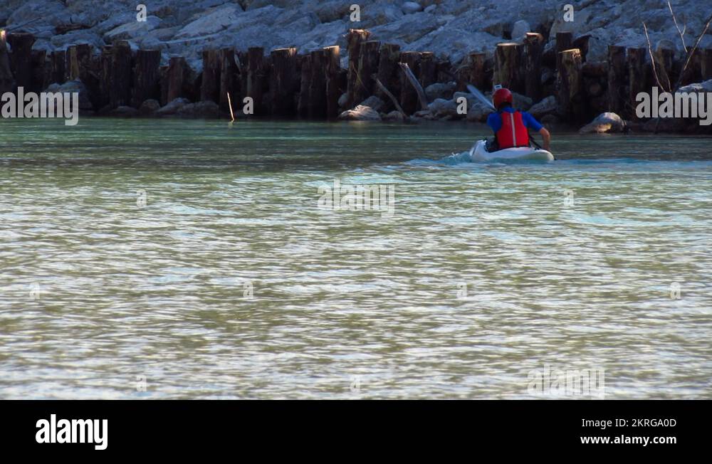 Kayaking helmet Stock Videos & Footage - HD and 4K Video Clips - Alamy