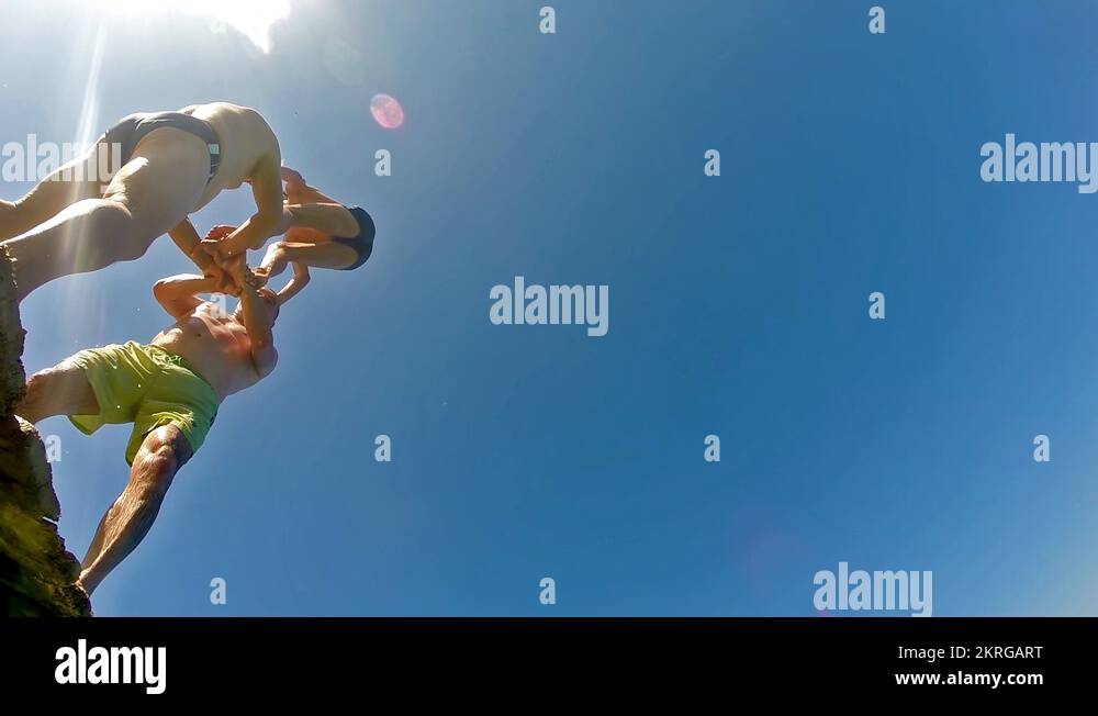 Diving gymnastics Stock Videos & Footage - HD and 4K Video Clips - Alamy