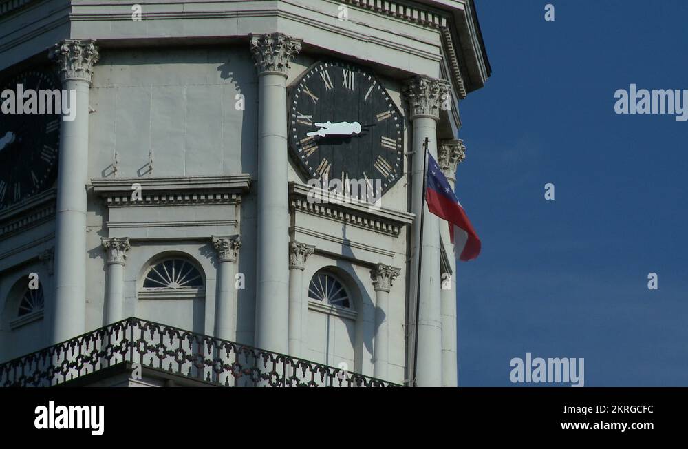 Confederate flag flies atop Stock Videos & Footage - HD and 4K Video ...