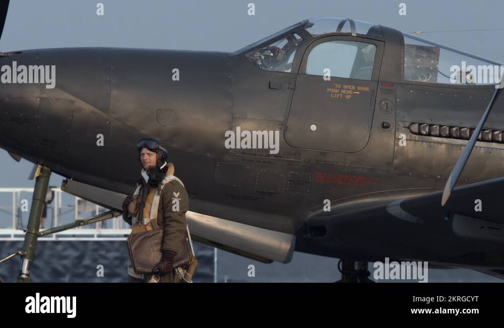 Pilot world war ii Stock Videos & Footage - HD and 4K Video Clips - Alamy