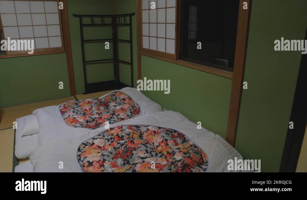 Traditional japanese bed Stock Videos & Footage - HD and 4K Video Clips ...