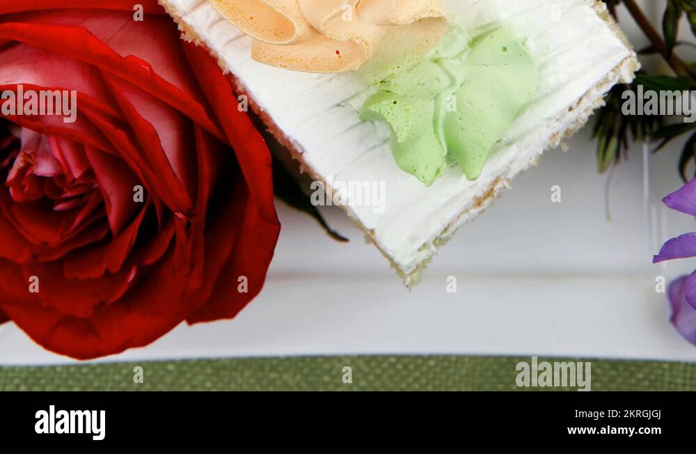 Tender cake Stock Videos & Footage - HD and 4K Video Clips - Alamy